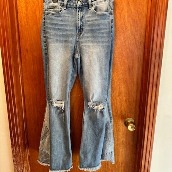 Bridge By Gly | Jeans | Bridge By Gly Super Flare Jeans From Buckle | Poshmark